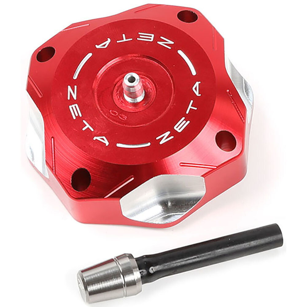 Zeta Honda CR80-150R Red Fuel Cap | eBay