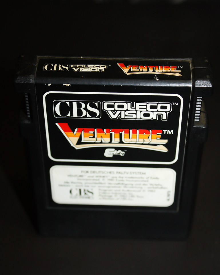 COLECOVISION -- GAME CARTRIDGES # AUSWAHL # 🔔 CBS MODULE ORIGINAL GAMES ...