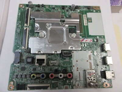LG 65" Main 65UM6900PUA.BUSGLKR MAIN BOARD EBT66213402 | eBay