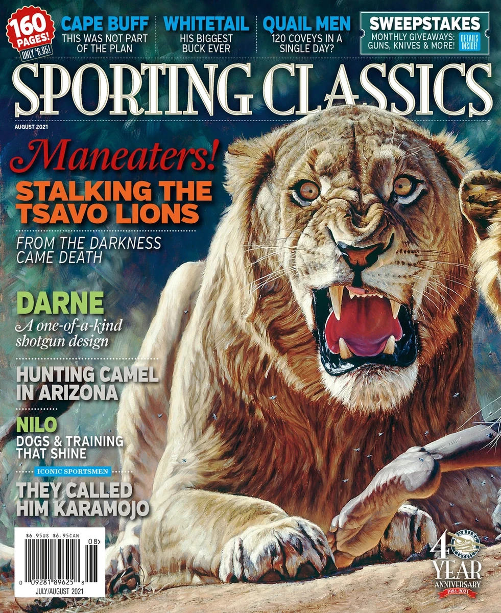 Sporting Classics Magazine