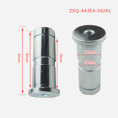 Forklift Connecting Rod Pin Rear Steering Axle Claw Tie Rod Pin For ...