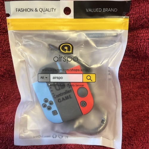 nintendo switch airpod case Super Cool Silicon Protective Cover Airbud ...