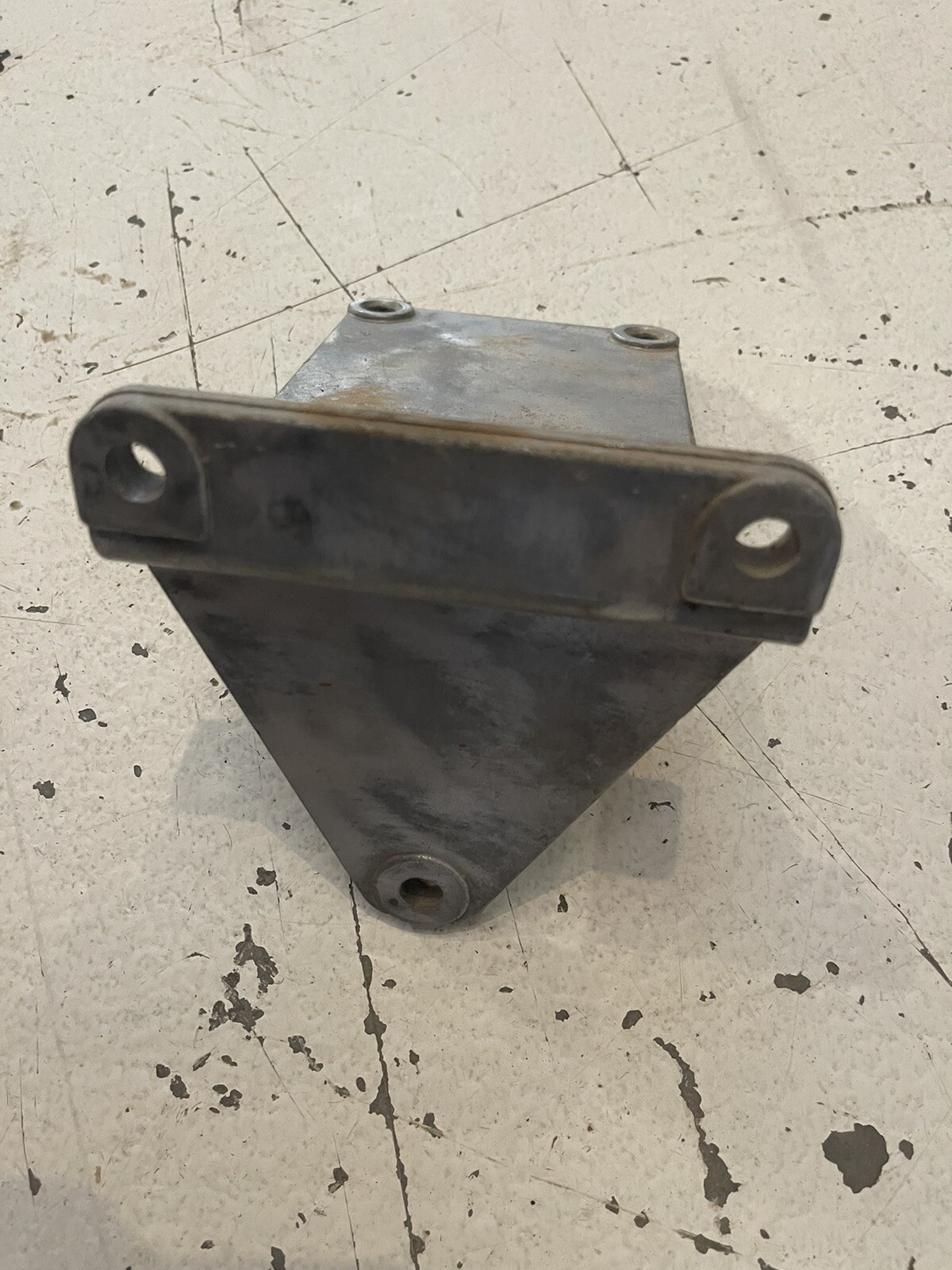 AMC Gremlin Hornet Javelin 6 cylinder York A/C bracket 199/232/258 | eBay