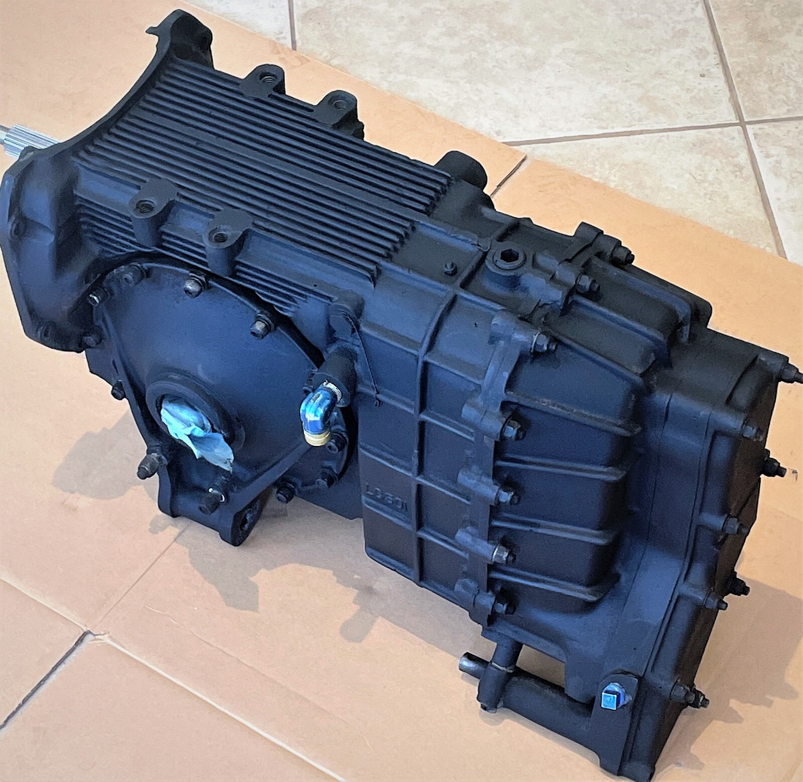 Hewland LG500 , racing transmission , Gearbox, Transaxle | eBay