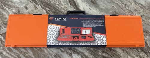 Greenlee Tempo 501 Tracker II Wire and Cable Locator for sale online | eBay