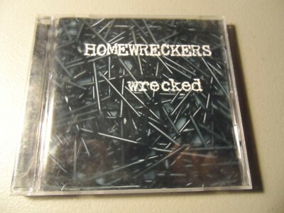 Homewreckers - Wrecked CD Rare ROCK | eBay