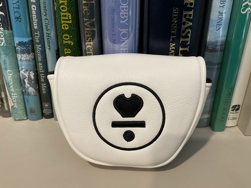 LAB Golf Putter Headcover White L.A.B. Putter Cover MEZZ MAX OZ.1 | eBay