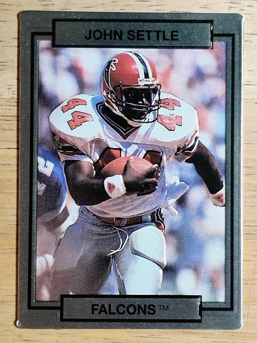 1990 Action Packed #10 John Settle | eBay