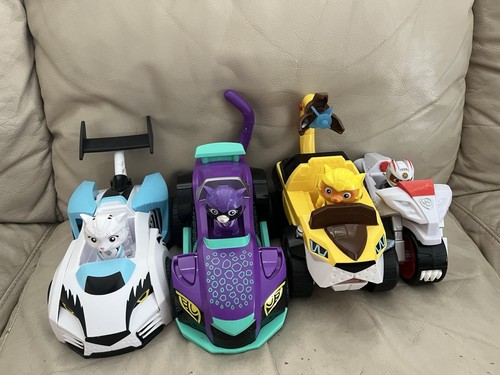 Paw Patrol Cat Pack All 4 Rory Wild Shade Leo | eBay