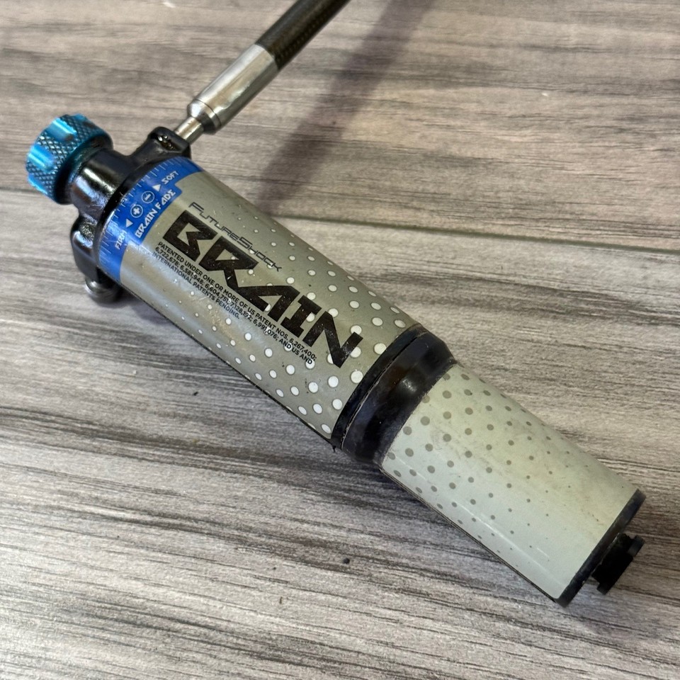 Fox Specialized FutureShock Brain Rear Shock | eBay