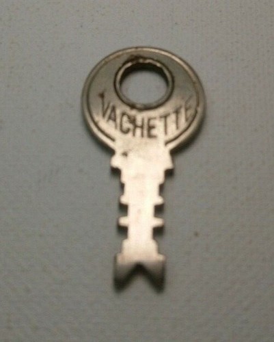 ANCIENNE PETITE CLE CLEF VACHETTE F64 Small key Vachette 3,8cm | eBay