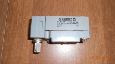 Square D Limit Switch 9007 C62A2 Series A Preowned | eBay