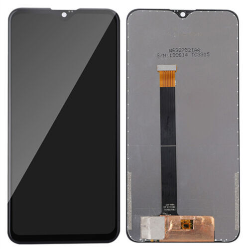 Touch Screen Digitizer + LCD Display Assembly For UMIDIG F1 / F1 Play ...