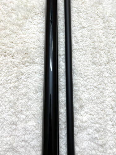 Custom McDermott G229 Pool Cue w/ 12.5mm Defy Carbon Fiber Shaft, FREE ...