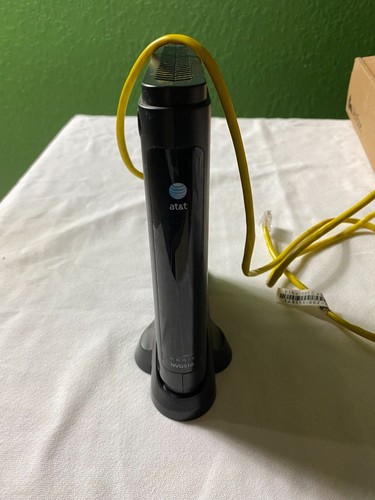 AT&T ARRIS NVG510 Broadband WiFi Modem Router No Cord | eBay