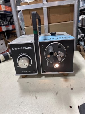 Light Sources - Pilling Luminator