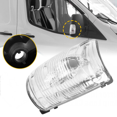 Right Side Mirror Turn Signal Light for FORD TRANSIT 250 350HD Cargo ...