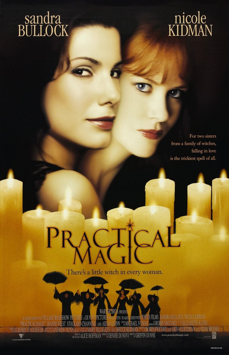 Practical Magic Poster
