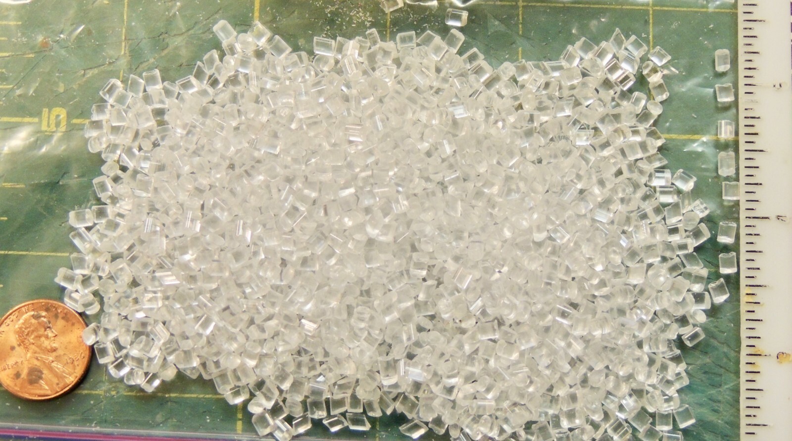 2 x 1 /2 OUNCE total (1 ounce)MINI LOOSE ICE CUBES MULTI SCALE SOLD ...