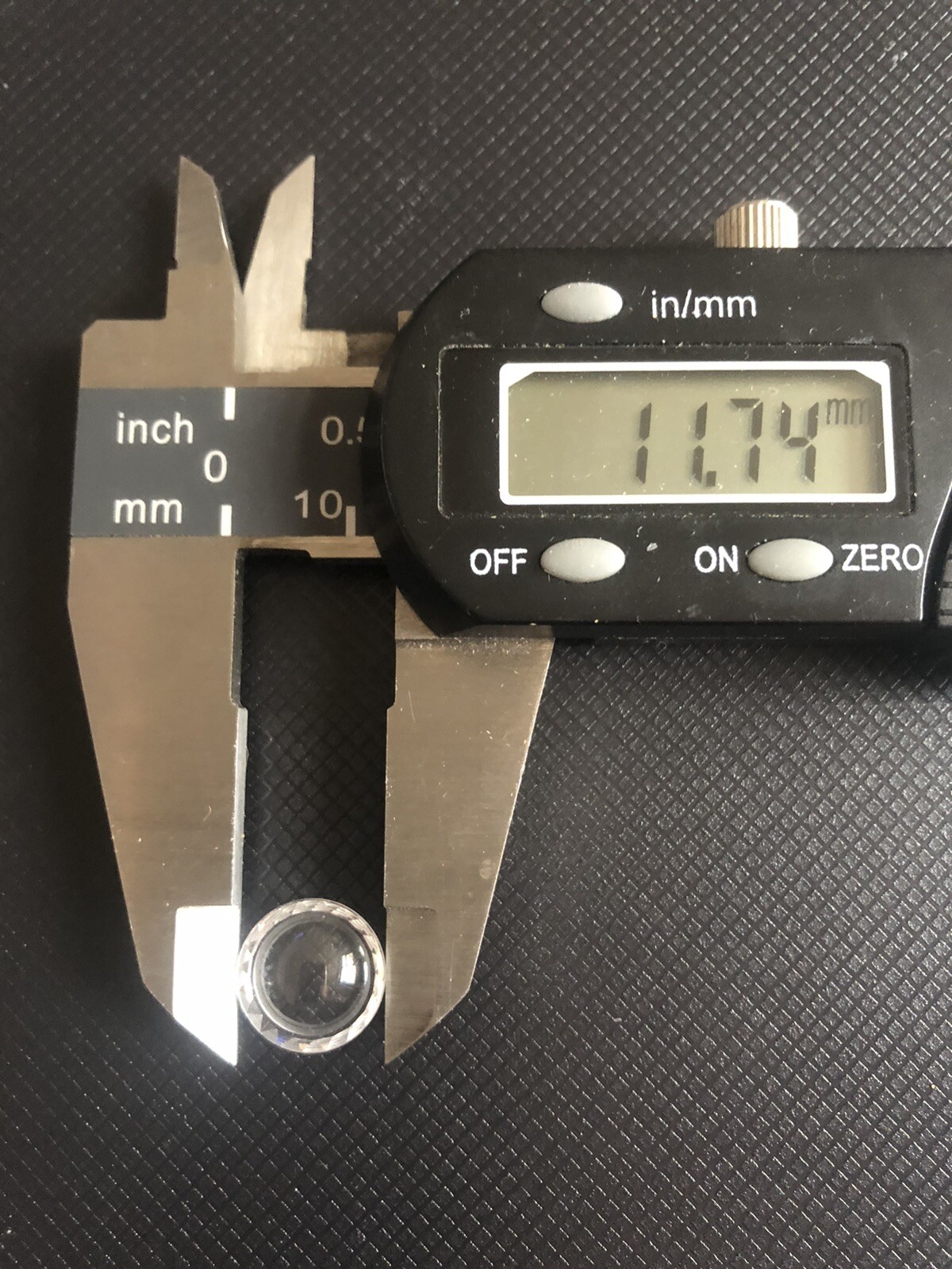 Omega glass for ladies watch Case Number 711.5691. NOS Very Rare | eBay