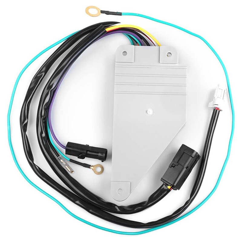 Electric Step Control Unit For Kwikee Automatic Electric Step Control ...