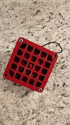 Fire Alarms - Simplex Horn