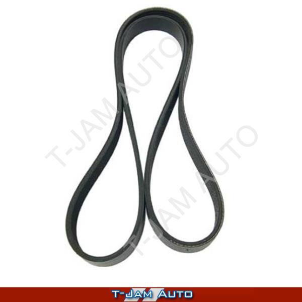 Drive Belt Micro-V 6PK1540 suits BMW Z3 E36 2.0L 1999-00 Alternator | eBay