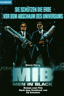 MIB, Men in Black von Steve Perry | Buch | Zustand gut | eBay.de
