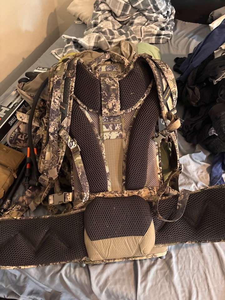 eberlestock backpack team elk edition camo | eBay
