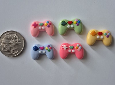 10pcs Game Control Craft Charms | eBay