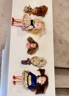 Vintage 1960's Barbie Dolls | eBay