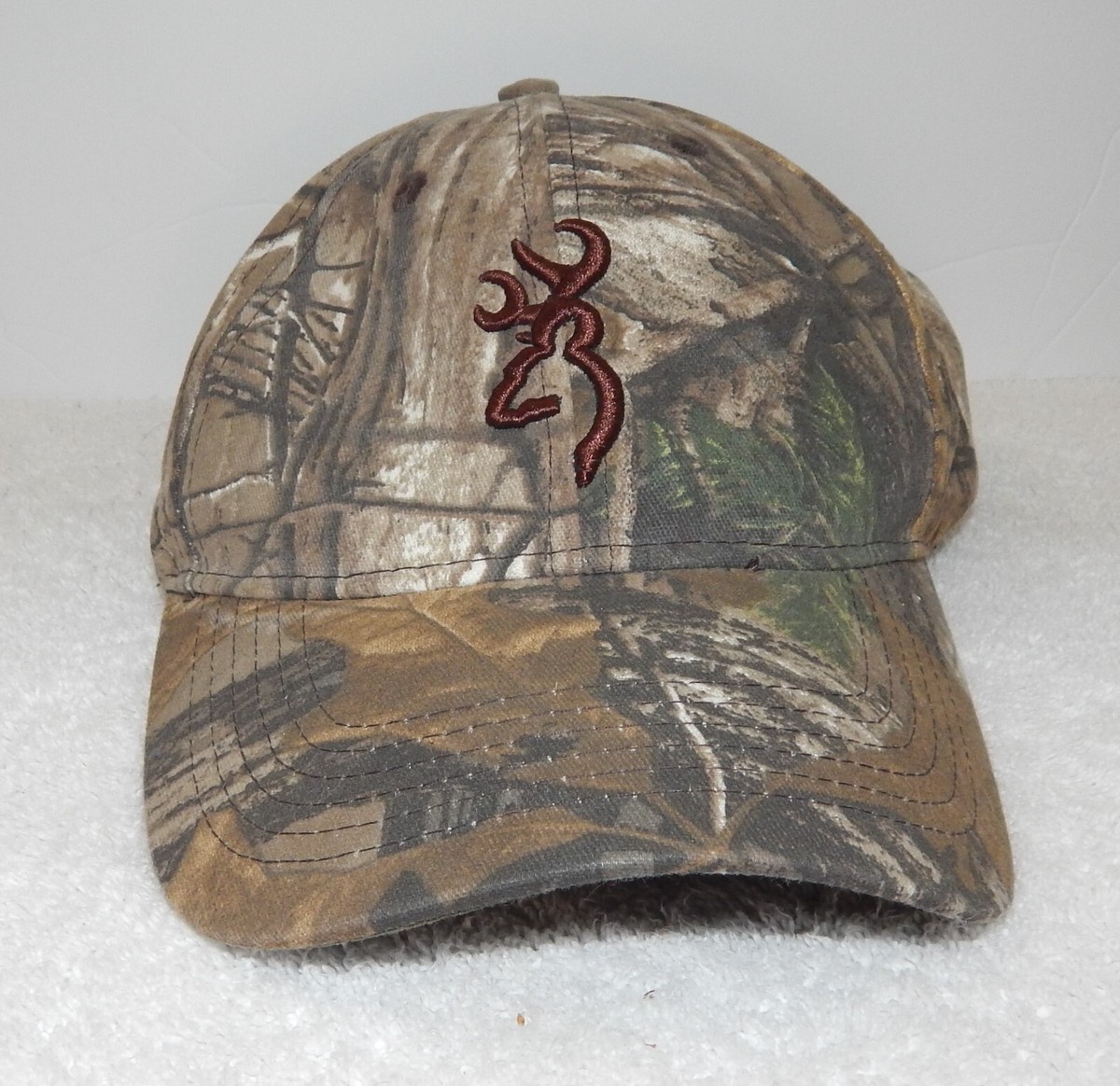 Browning Camo Hat Browning Band Hats For Men | Mercari