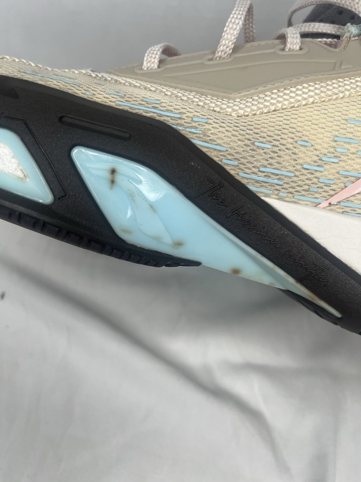 NEW LiNing Way Of Wade Fission 9 "Origin" Basketball Shoes-Beige Size ...