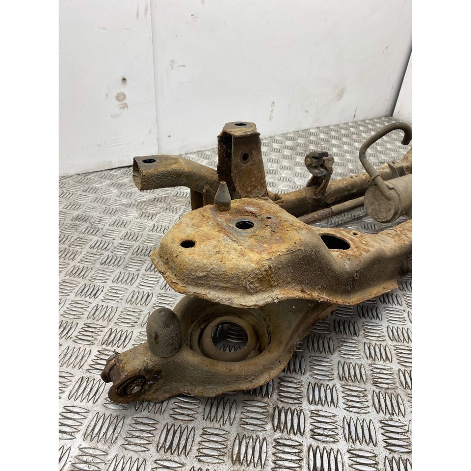 Ford Focus ST rear subframe axle MK2 2008 | eBay UK