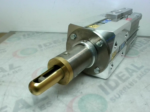 SMC CLKQPKC50TF-159RAH-P74SE Pin Clamp Cylinder - New In Box | eBay ...