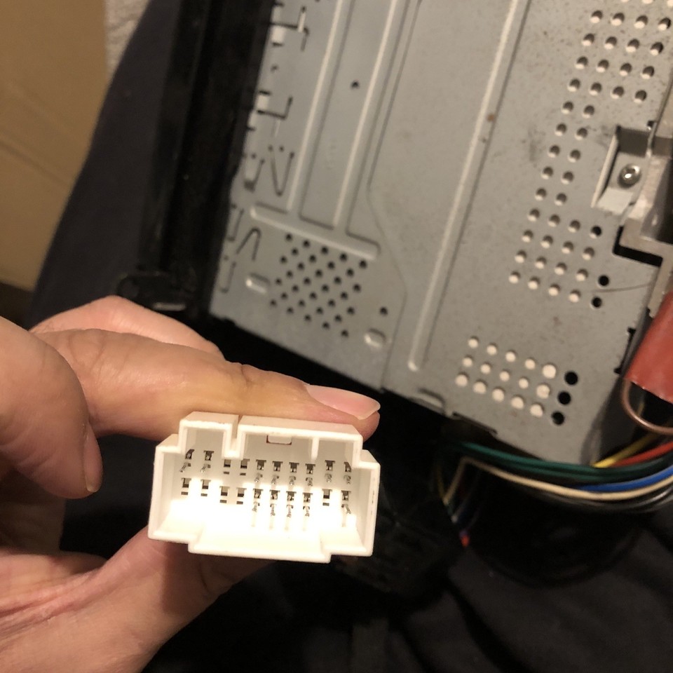 Kenwood kdc-241 Car Stereo (Radio Player Aux Head Unit Audio) | eBay