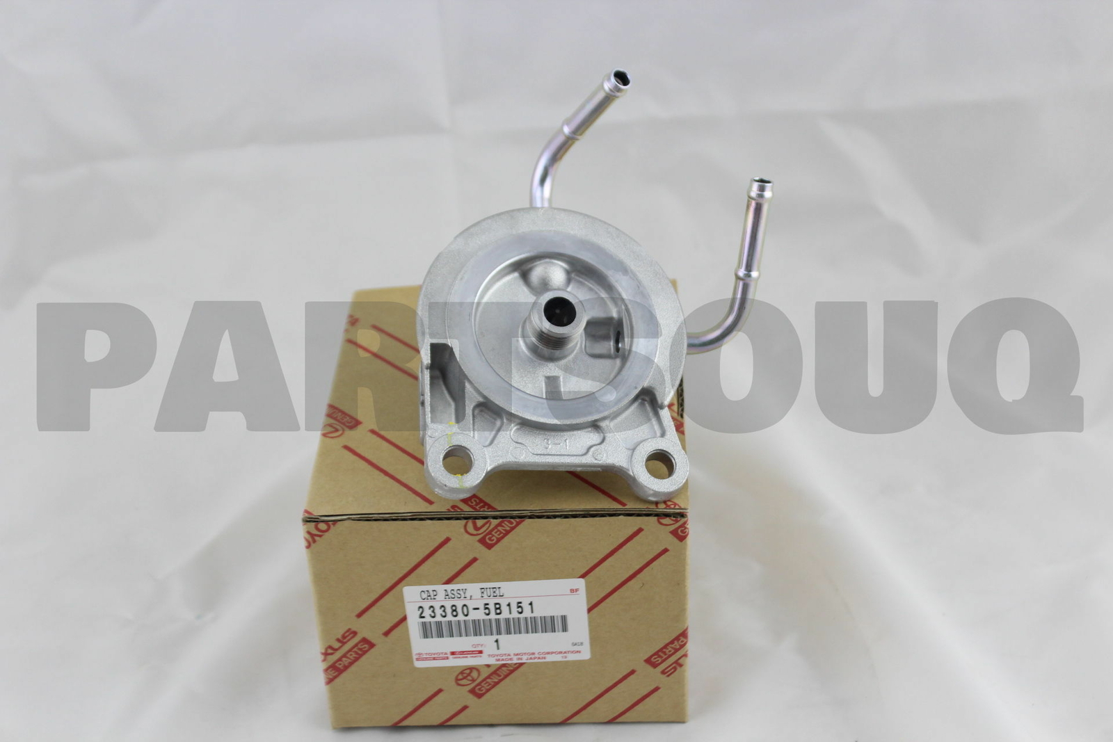 233805B151 Genuine Toyota CAP ASSY, FUEL 23380-5B151 | eBay