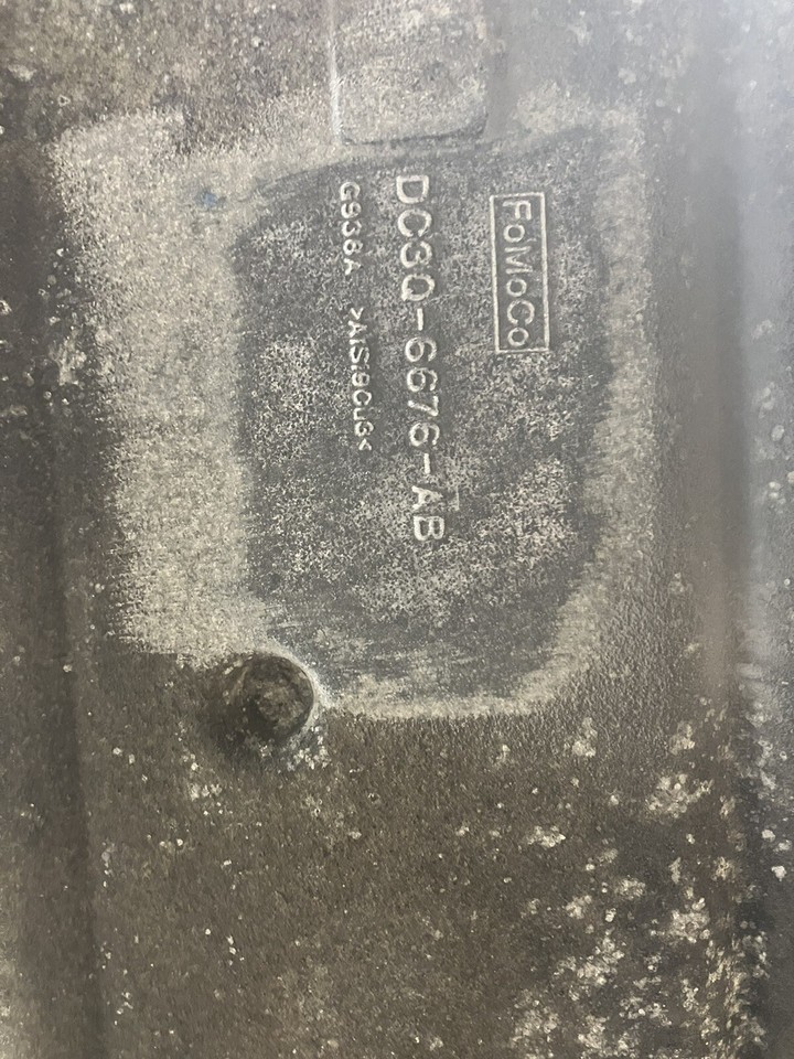 6.7L Ford Powerstroke Turbo Upper Aluminum Oil Pan | BC3Z6675B ...