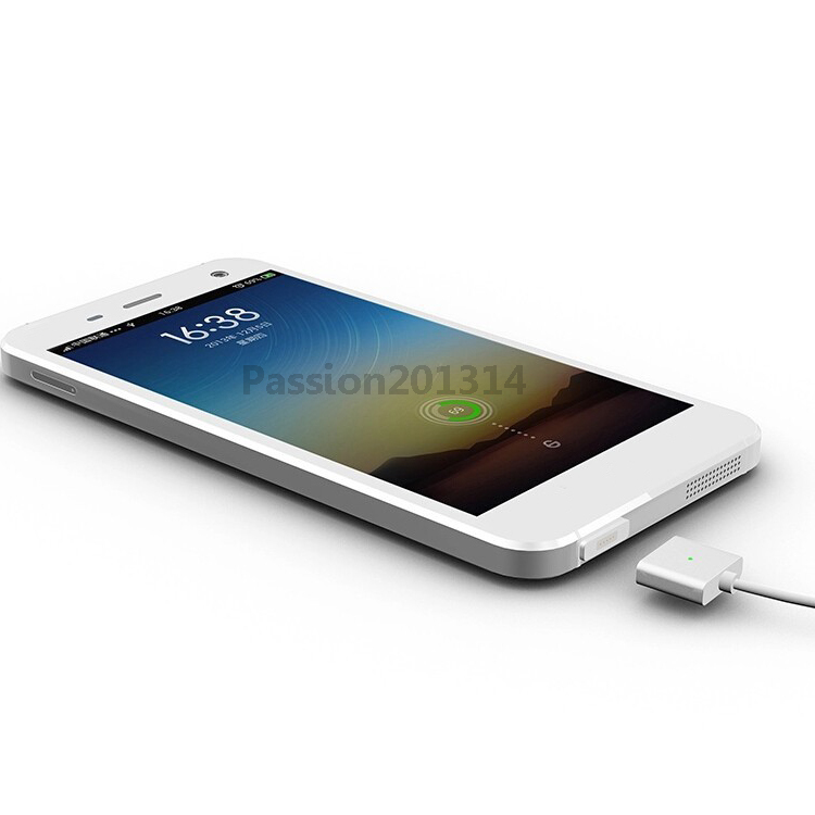 Universal Micro USB Magnetic Charger Cable For Android SAMSUNG HUAWEI ...