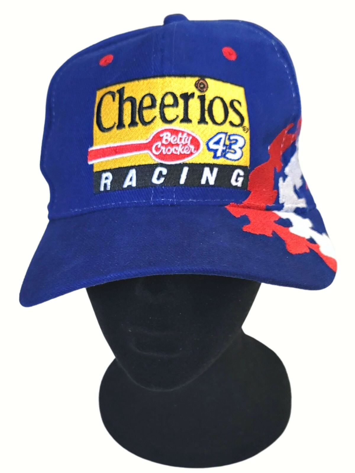 Cheerios Racing Team Hat Cap Richard Petty #43 New without Tags | eBay