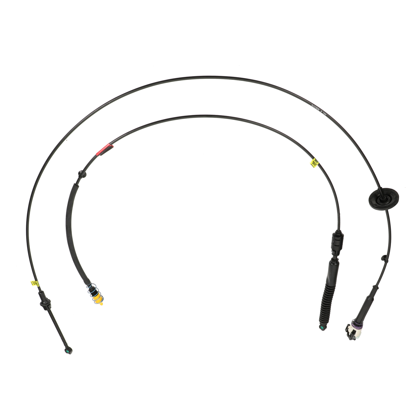 OEM NEW Automatic Transmission Shift Control Cable 99-07 Chevrolet GMC ...