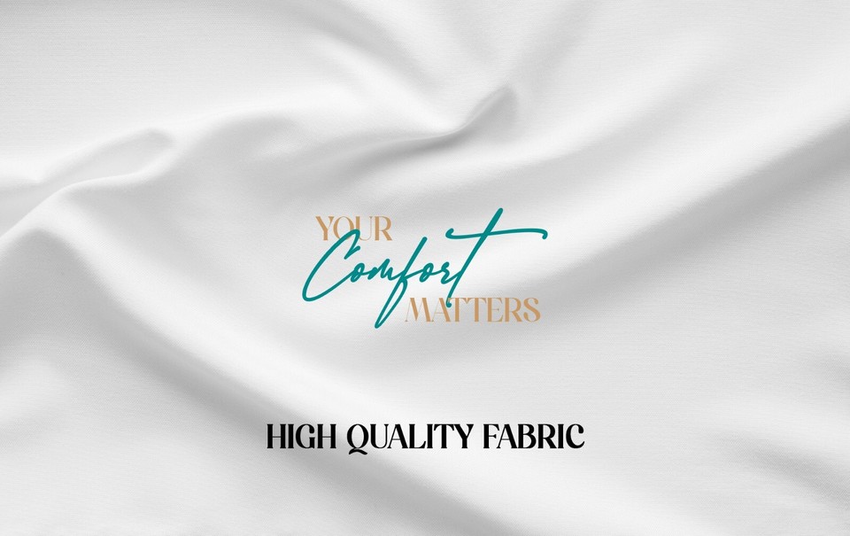 Fitted Bed Sheet 11''/28cm Deep Egyptian Cotton Single 4FT Double King ...