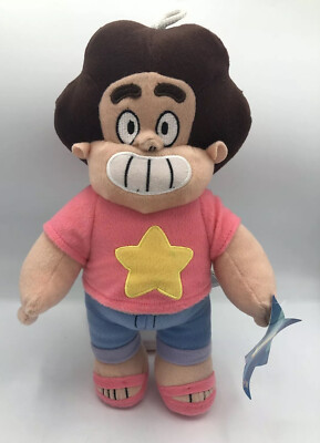 Steven Universe 12” Plush With Tags - Cartoon Network | eBay