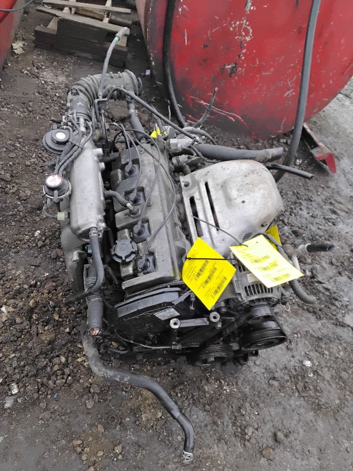 Engine 2.2L VIN G 5th Digit 4 Cylinder 5SFE Engine Fits 1997-2001 ...