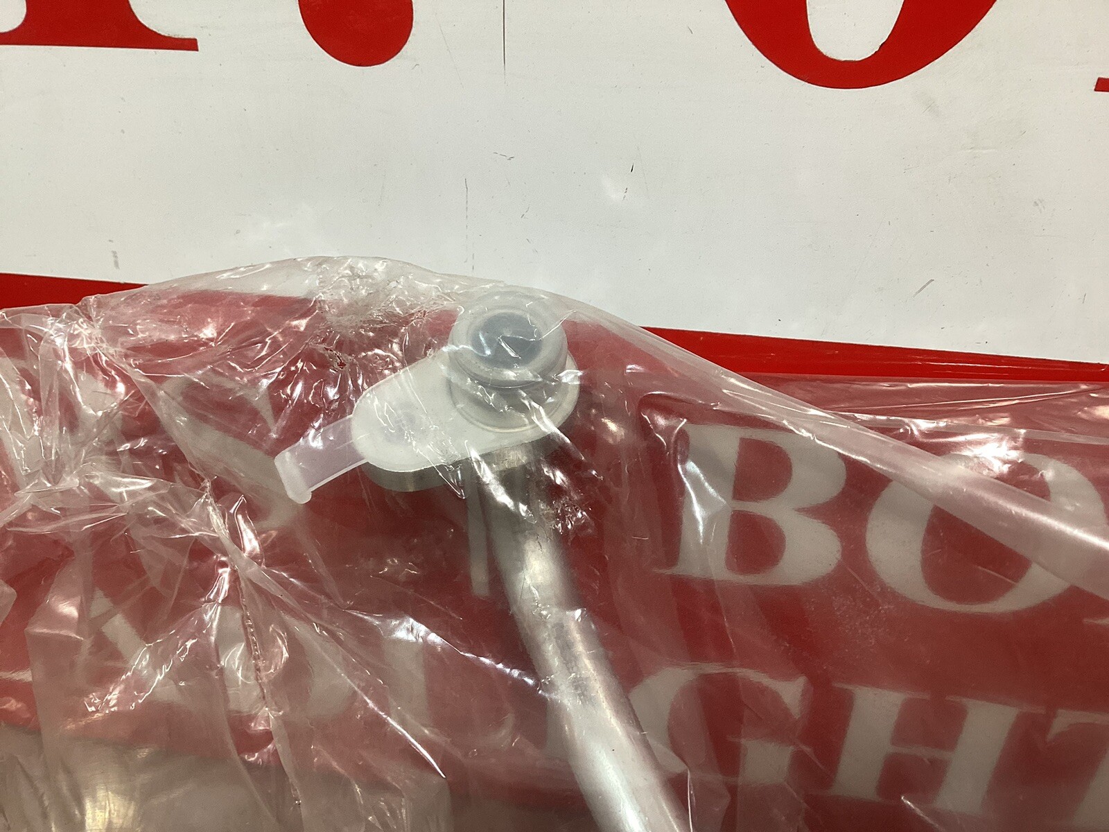 NEW OEM RANGE ROVER L405 VOGUE L494 SPORT AIR CON COMPRESSOR HOSE 13-22 ...