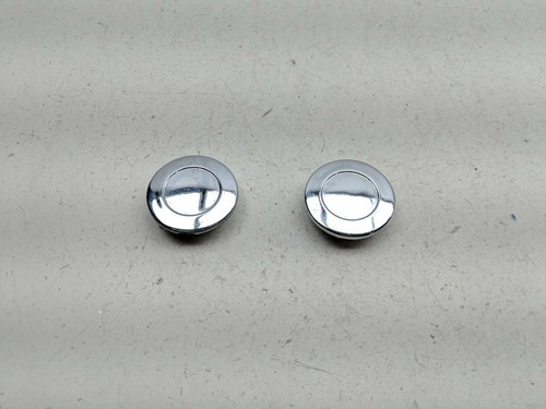 05-17 Victory Vegas Hammer Chrome Swingarm Spindle Bolt Caps Covers | eBay