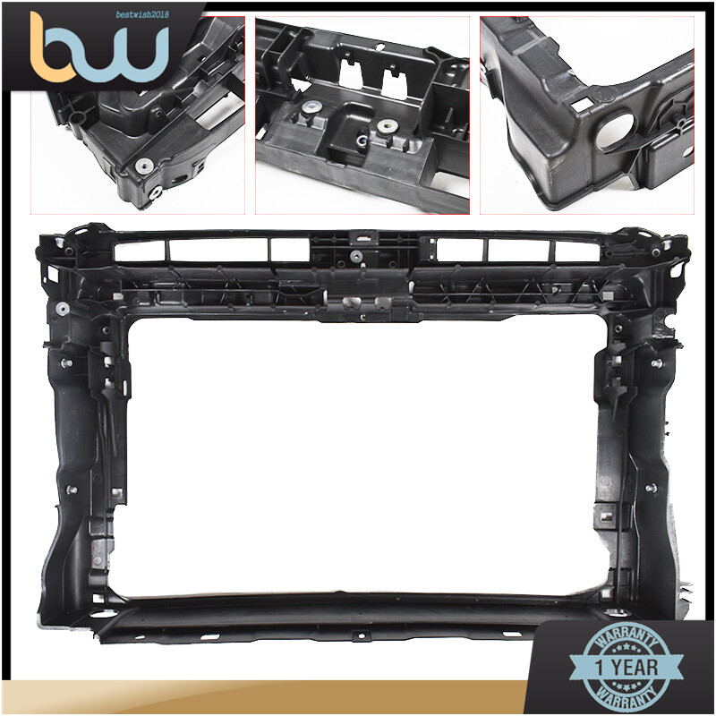 For 2015 2016 2017 2018 VW Volkswagen Golf GTI 1.8L 2.0L Radiator ...