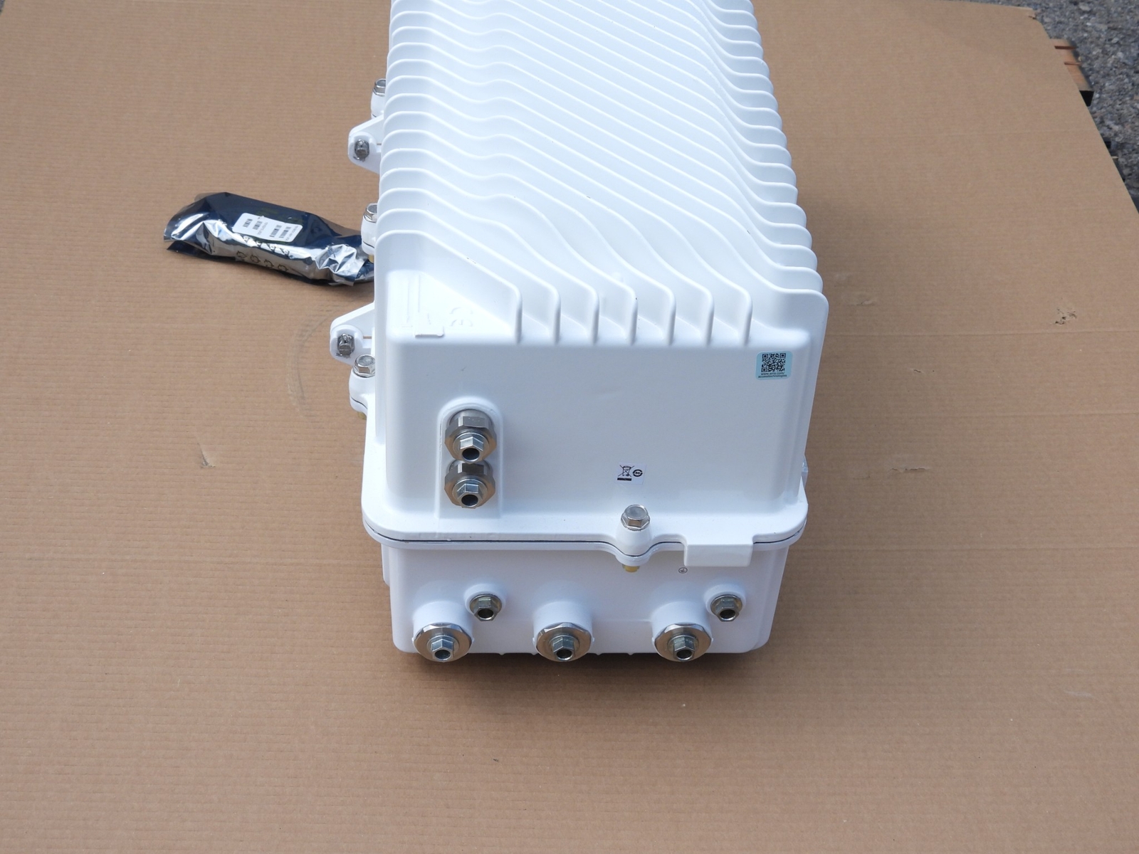 Arris OM600 1.2 GHz Fiber Deep Node Configured for Remote PHY Device ...