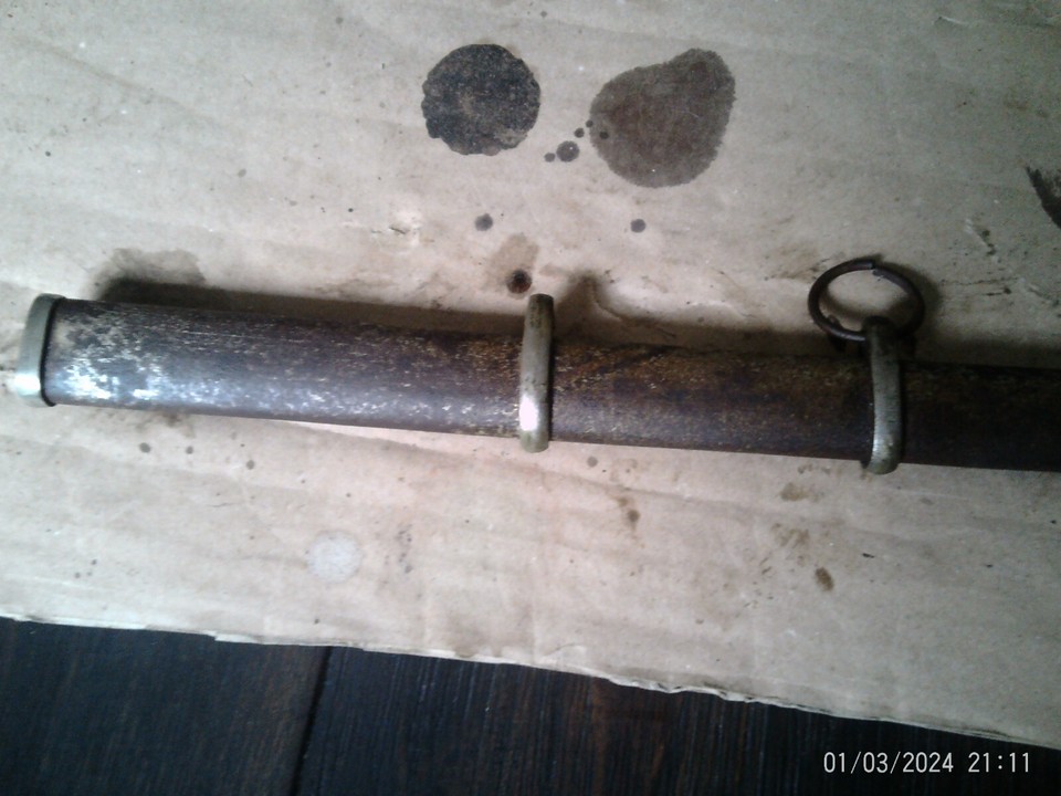 Japanese WW2 Army Type 19 Kyu Gunto Sword | eBay