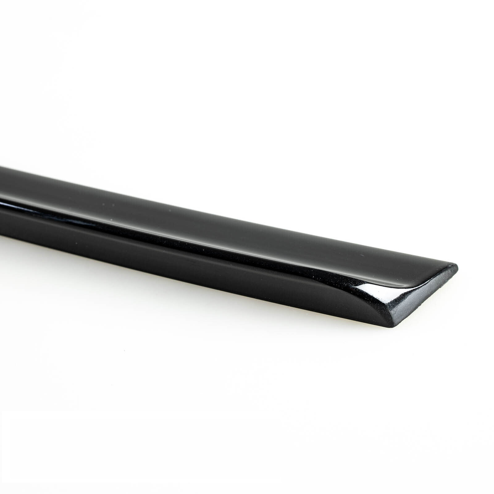 Panited Black(Custom Color) For Mercedes Benz W140 Trunk lip spoiler S ...